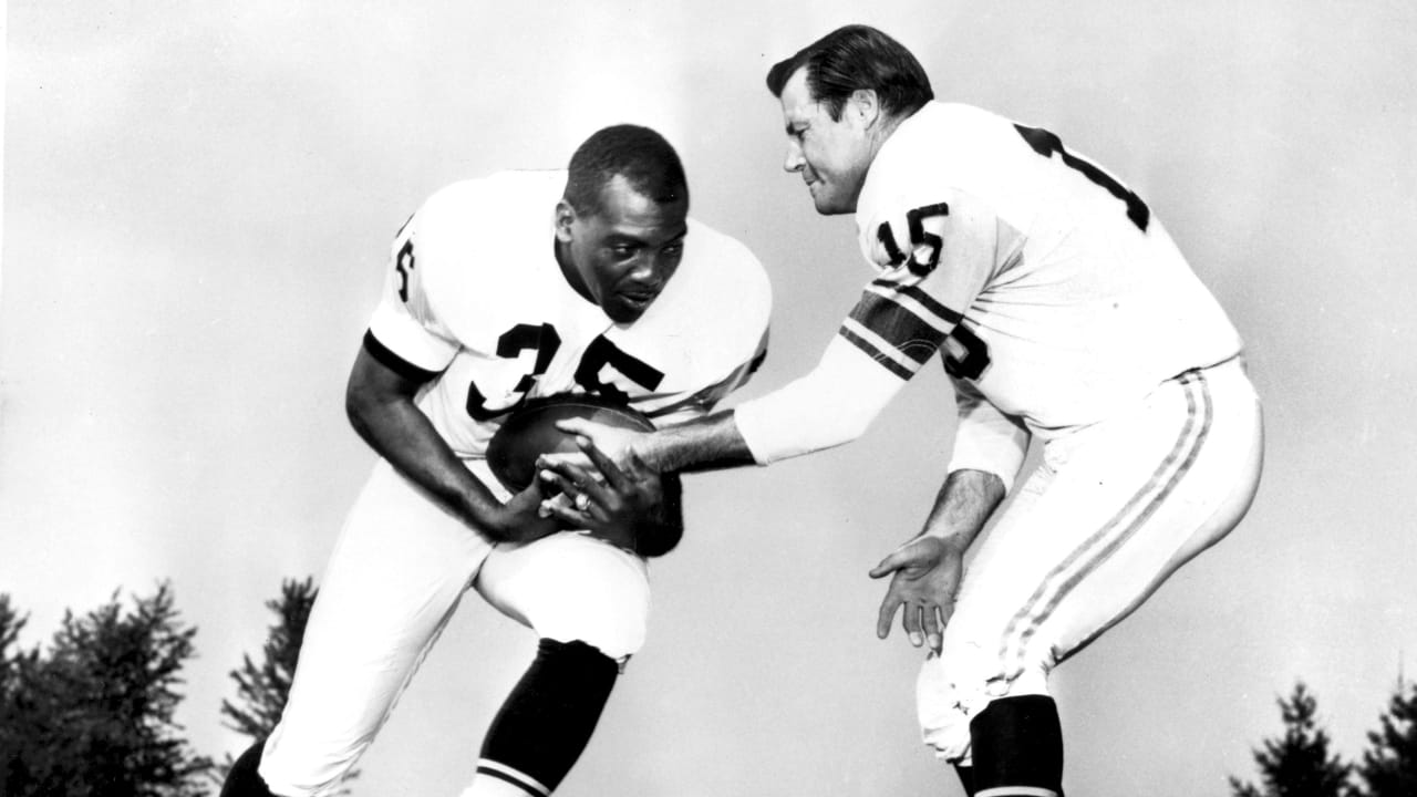 John Henry Johnson Through The Years