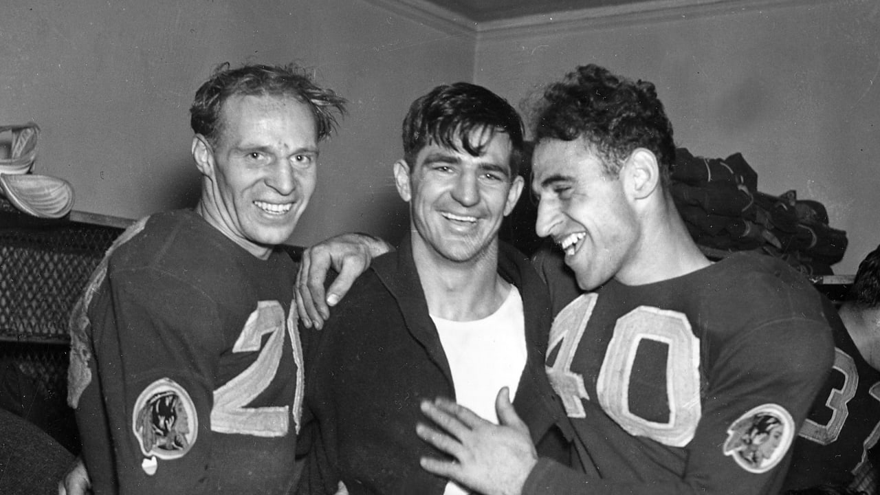 Wayne Millner through the years