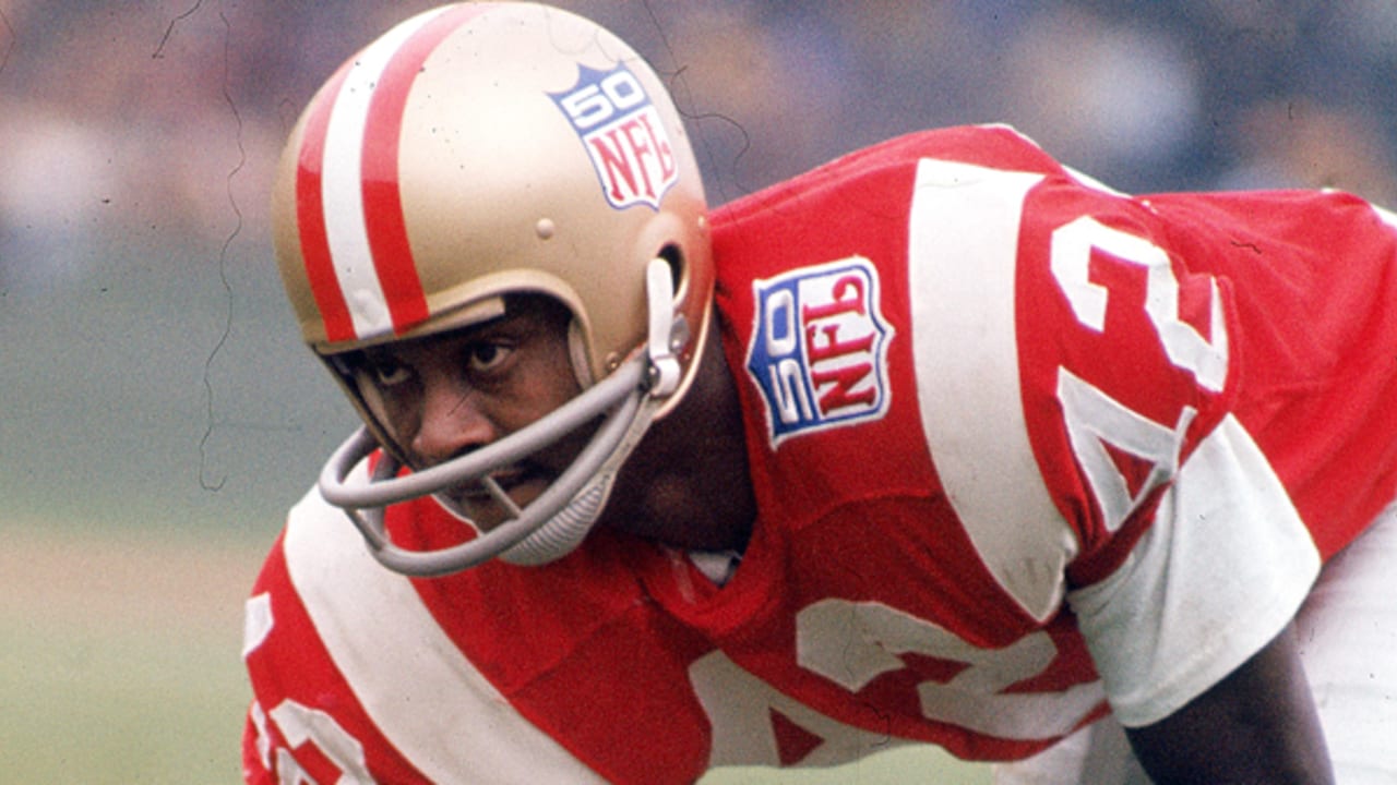 Paul Warfield Through the Years