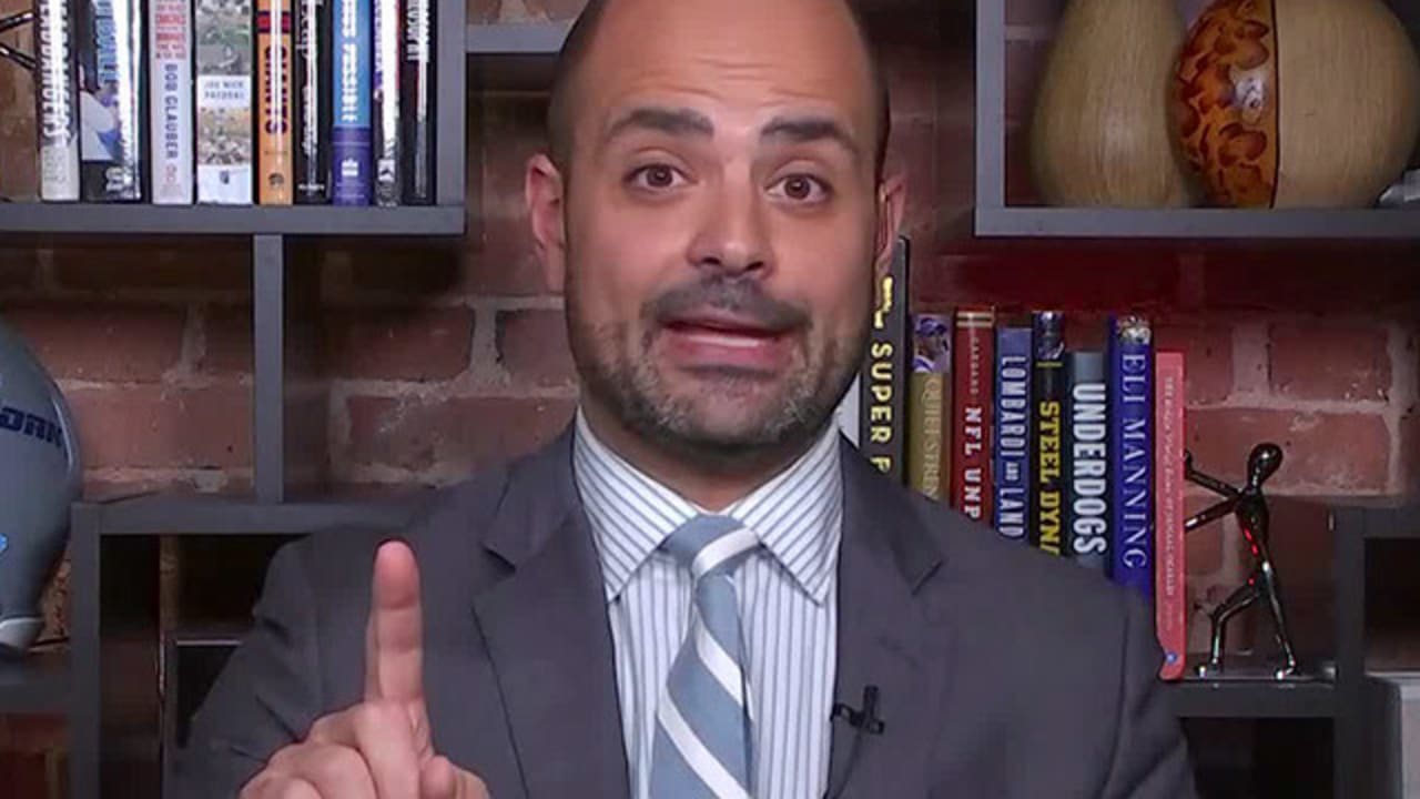 Garafolo explains what happened to Giants' 2020 cap space