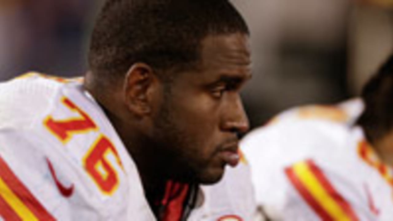 Chiefs GM: Brandon Albert could be traded before NFL draft
