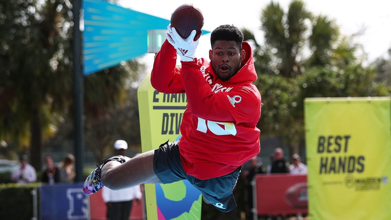 2019 Pro Bowl Skills Showdown