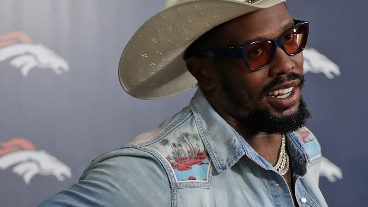 Best of 2018 NFL style: Week 1