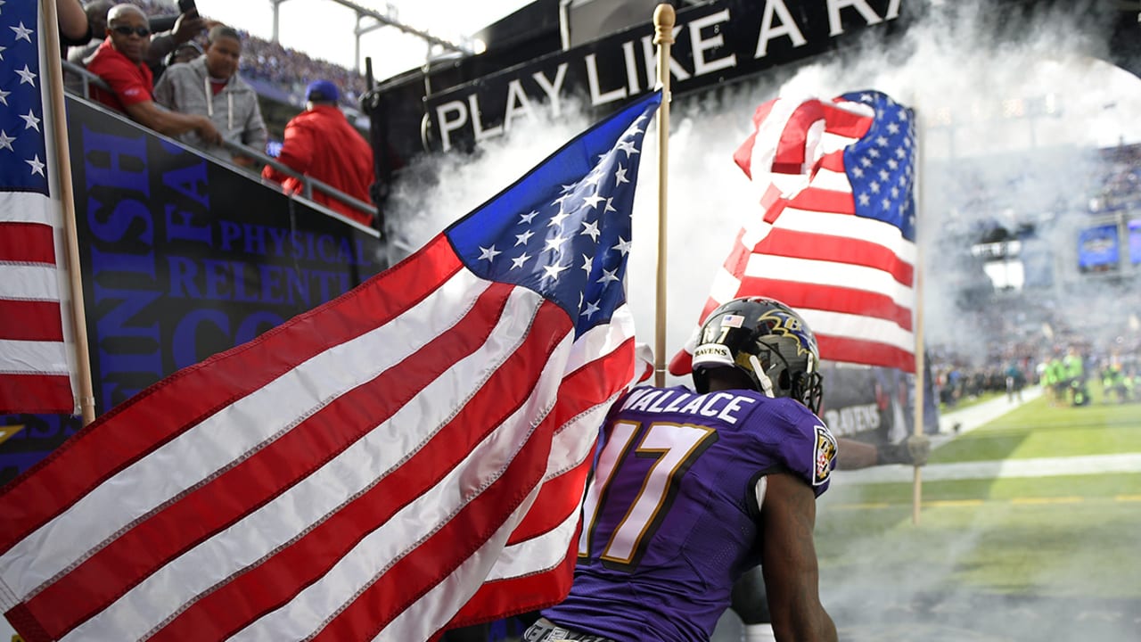 Top 10 photos from Week 9 of the 2016 NFL season