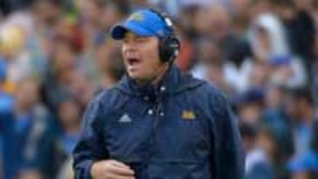 Jim Mora staying at UCLA after agreeing to six-year deal