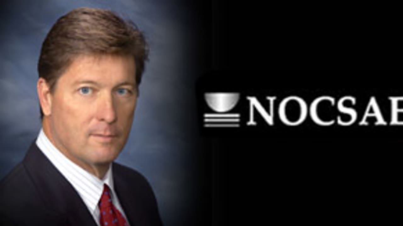 NOCSAE leader sees helmets to minimize concussions on horizon