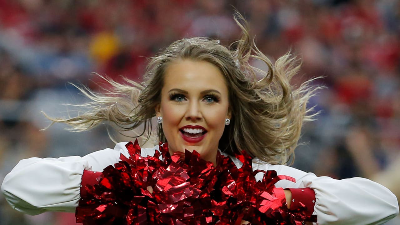Best of 2018 NFL cheerleaders: Week 8