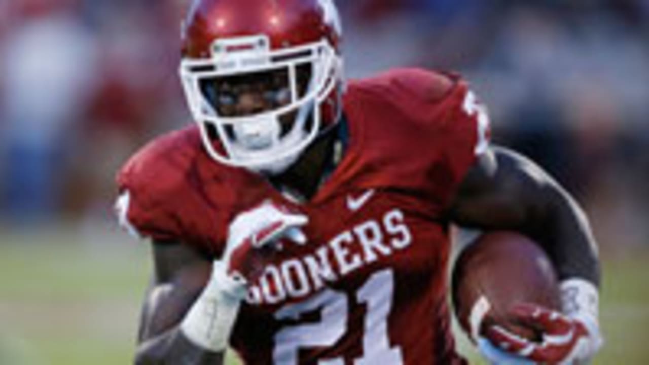 Top Oklahoma RB Keith Ford out 2-3 weeks with injury