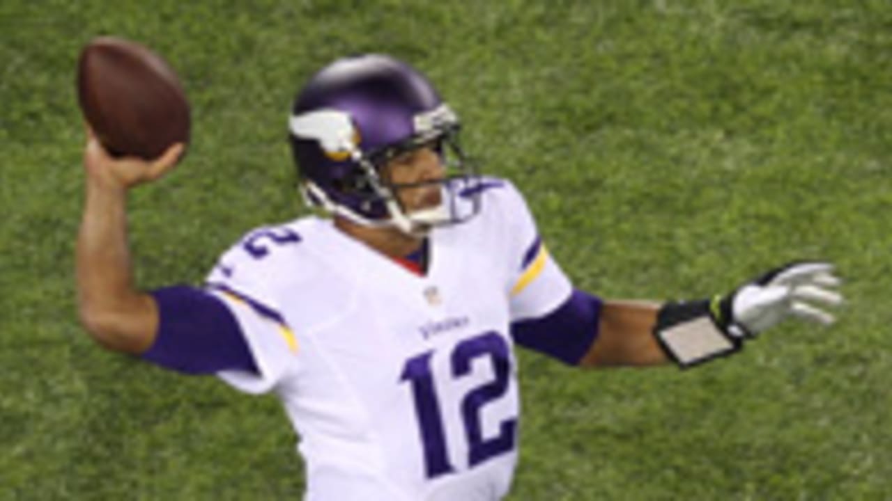 Josh Freeman through the years