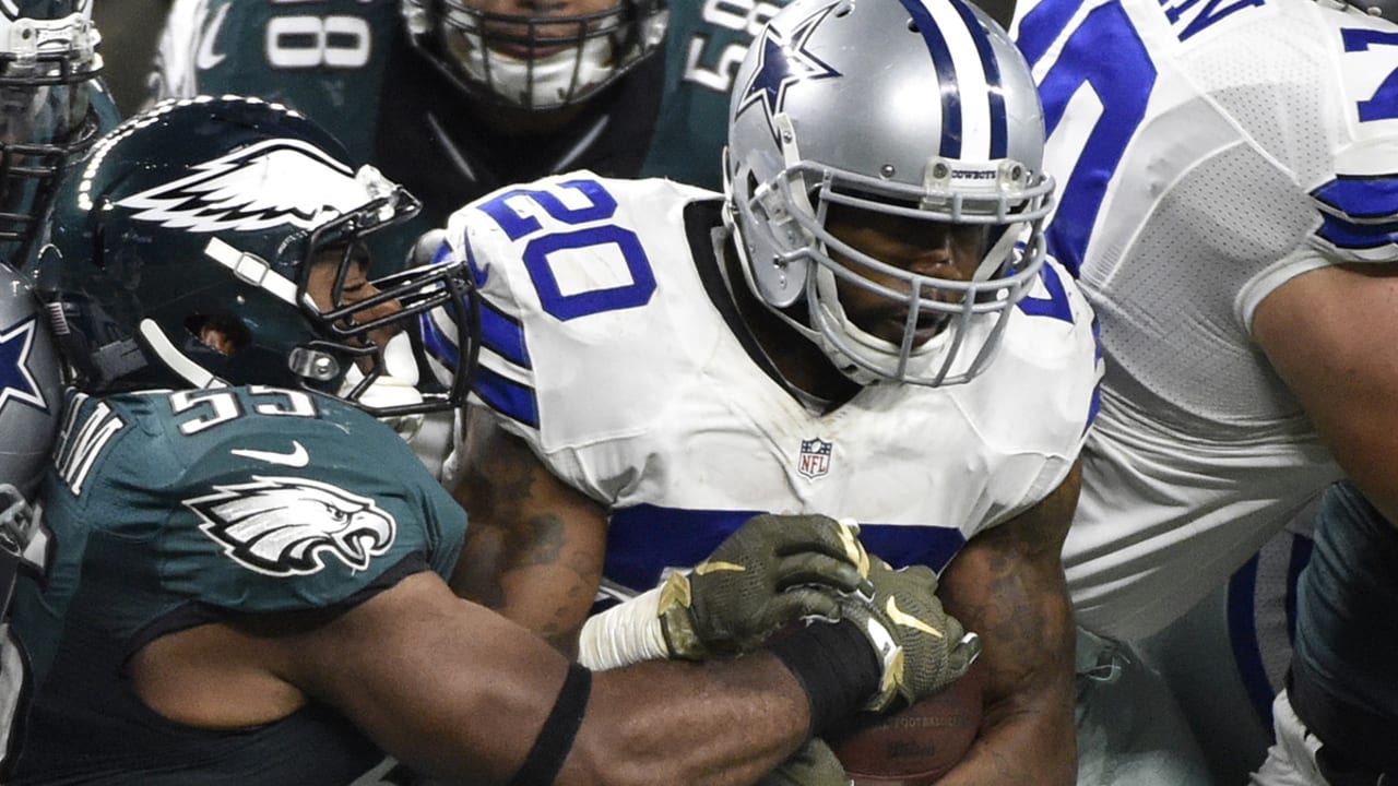 Darren McFadden through the years