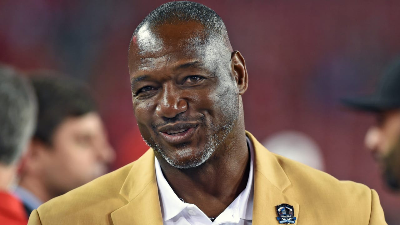 Letter from Derrick Brooks: Education is key to change
