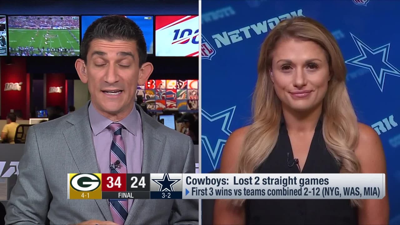 Are Cowboys pressing panic button? Jane Slater explains fallout from loss