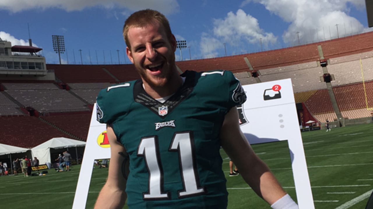 Behind the scenes at the 2016 Rookie Premiere