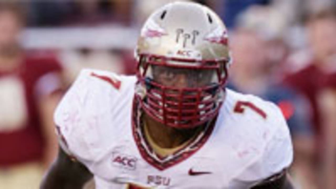 Florida State's Christian Jones, Telvin Smith will be in spotlight