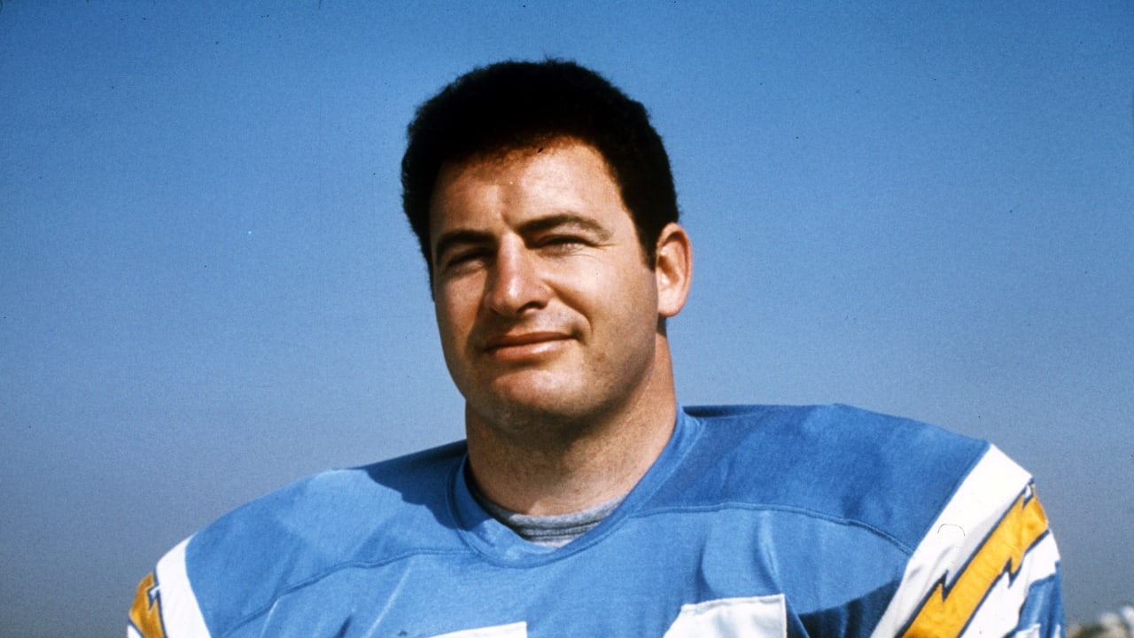 Ron Mix Through the Years