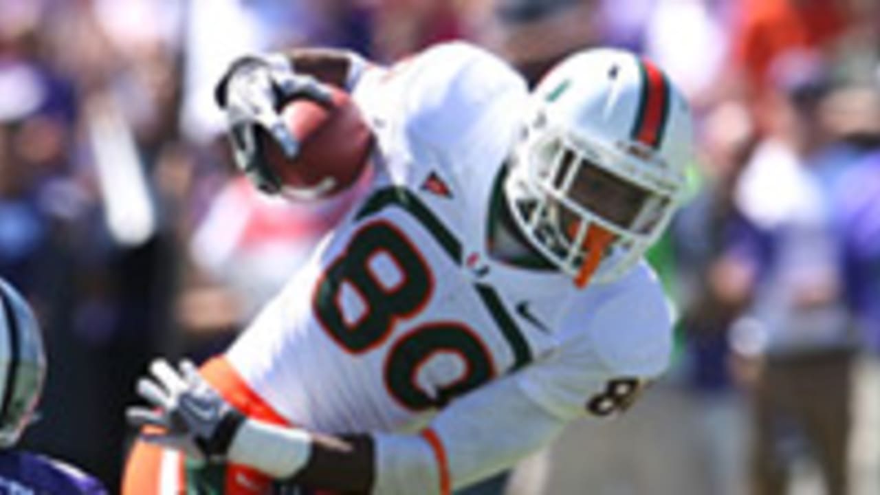Miami's Rashawn Scott out for up to 6 weeks with bad shoulder