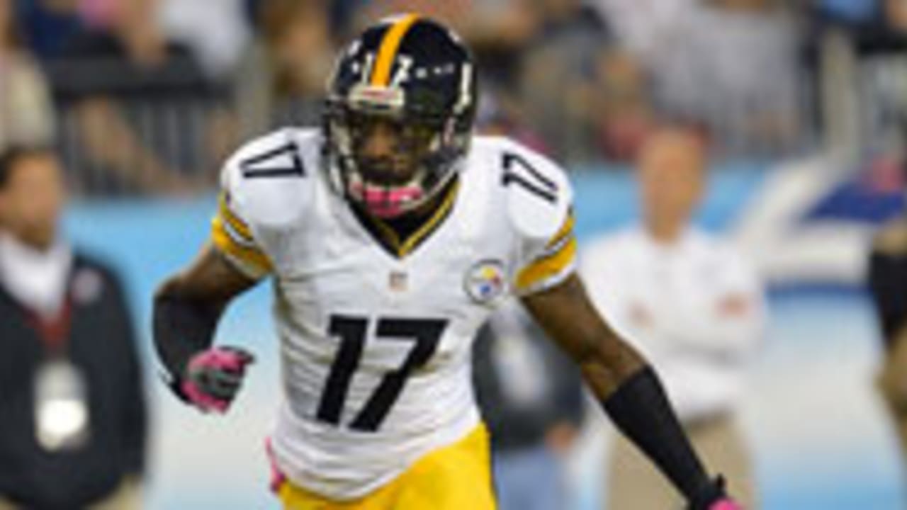 Mike Wallace adjusting to Pittsburgh Steelers' offense