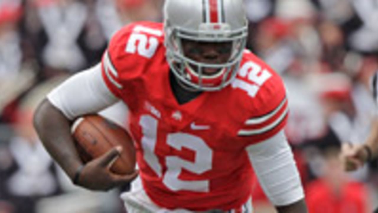 Ohio State's Cardale Jones has big stage to show off big arm
