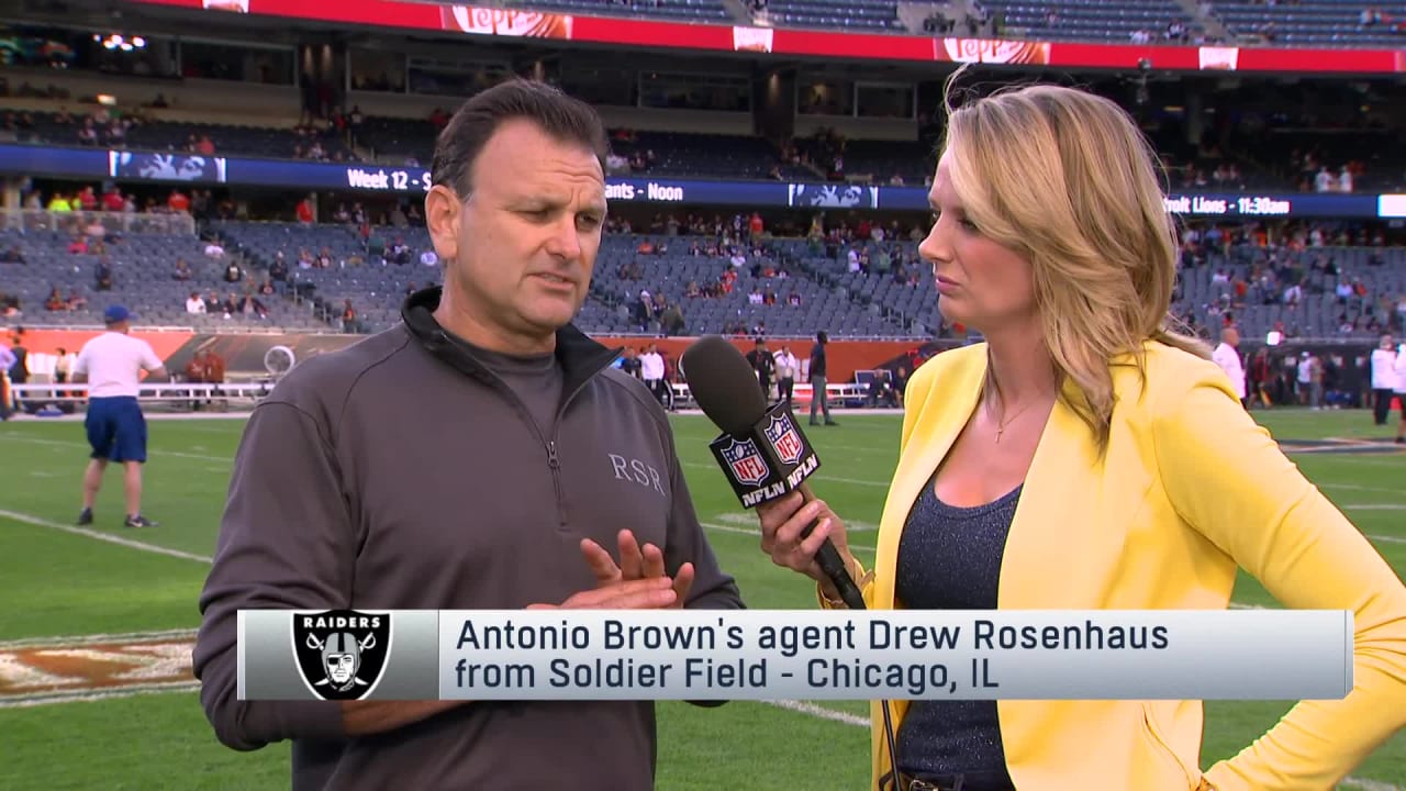 Drew Rosenhaus: 'We haven't heard anything' about potential discipline ...