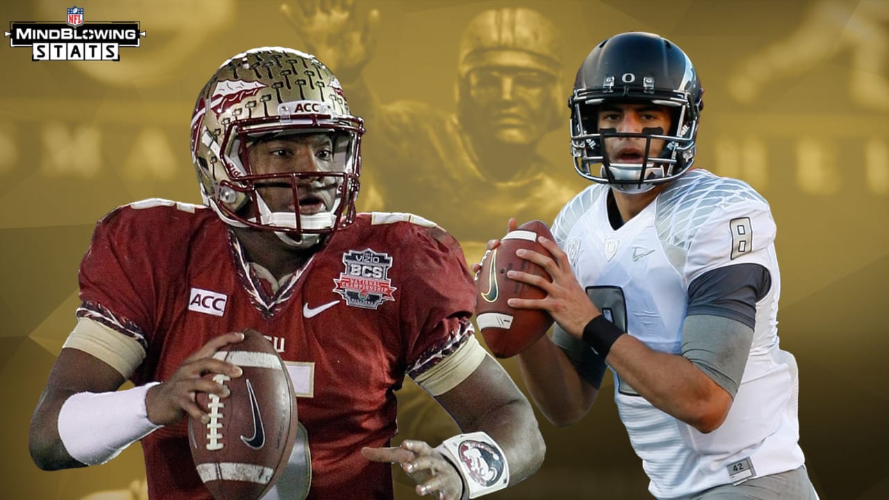 Mind-blowing stats for the 2015 NFL Draft class