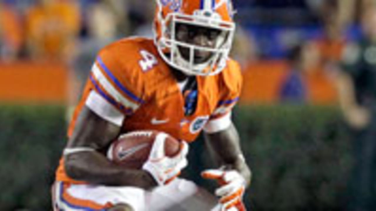 Florida WR Andre Debose shoved through window during fight