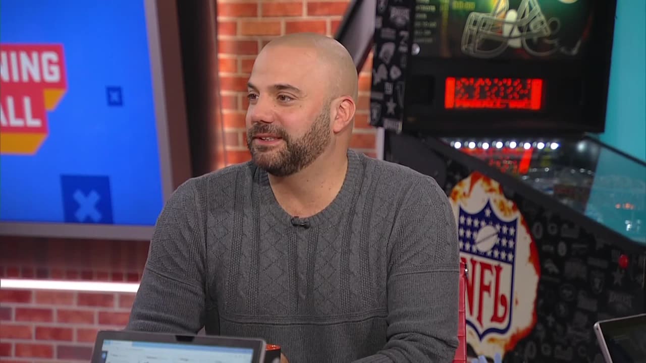Comedian Paul Virzi predicts Giants-Pats outcome in Week 6