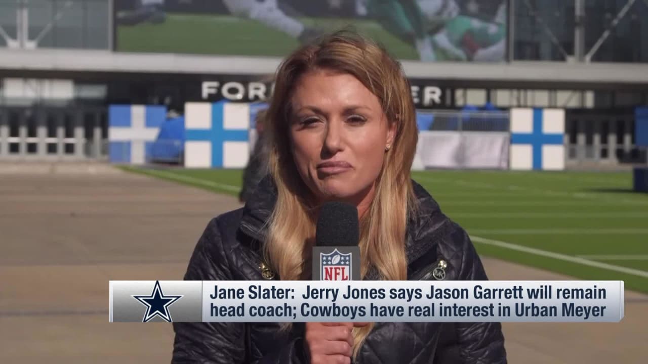 Jane Slater: Dallas Cowboys have 'real interest' in Urban Meyer