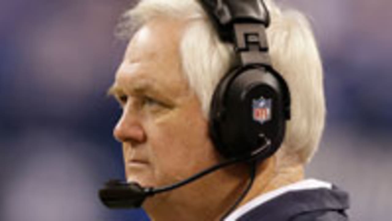 Wade Phillips wants to remain with Houston Texans