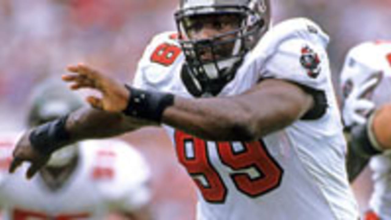 NFL Network's Warren Sapp thrilled to be in Hall of Fame