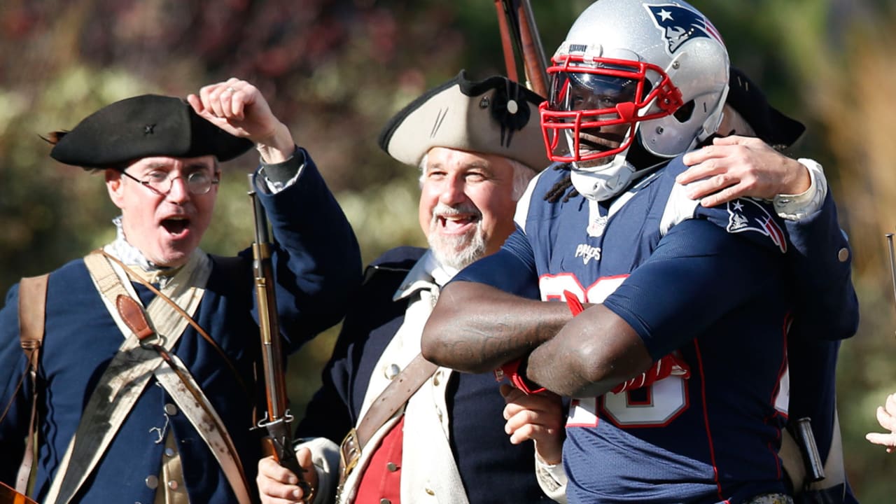 Top 10 photos from Week 9 of the 2015 NFL season