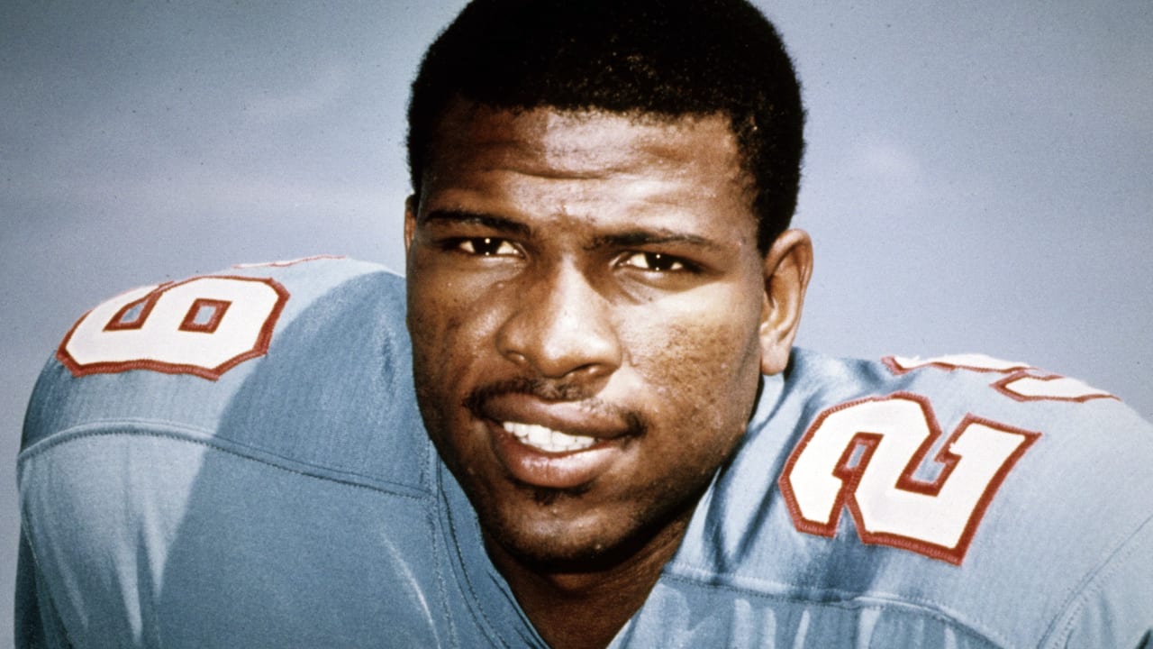 Ken Houston Through the Years