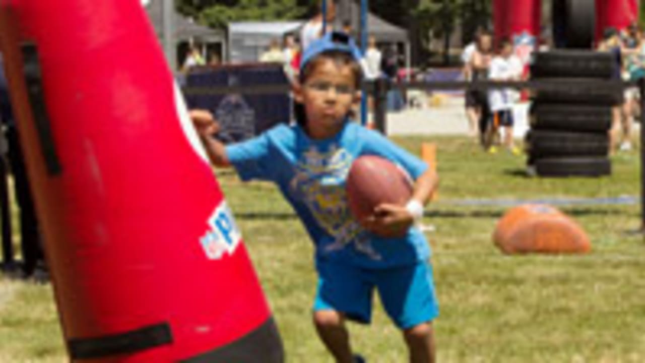 NFL X on Tour - Vancouver, Canada