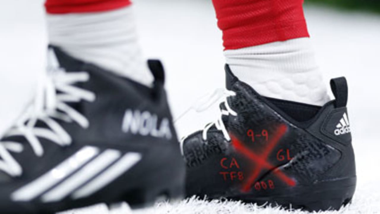 NFL's Best Cleats 2016 Season: Week 3