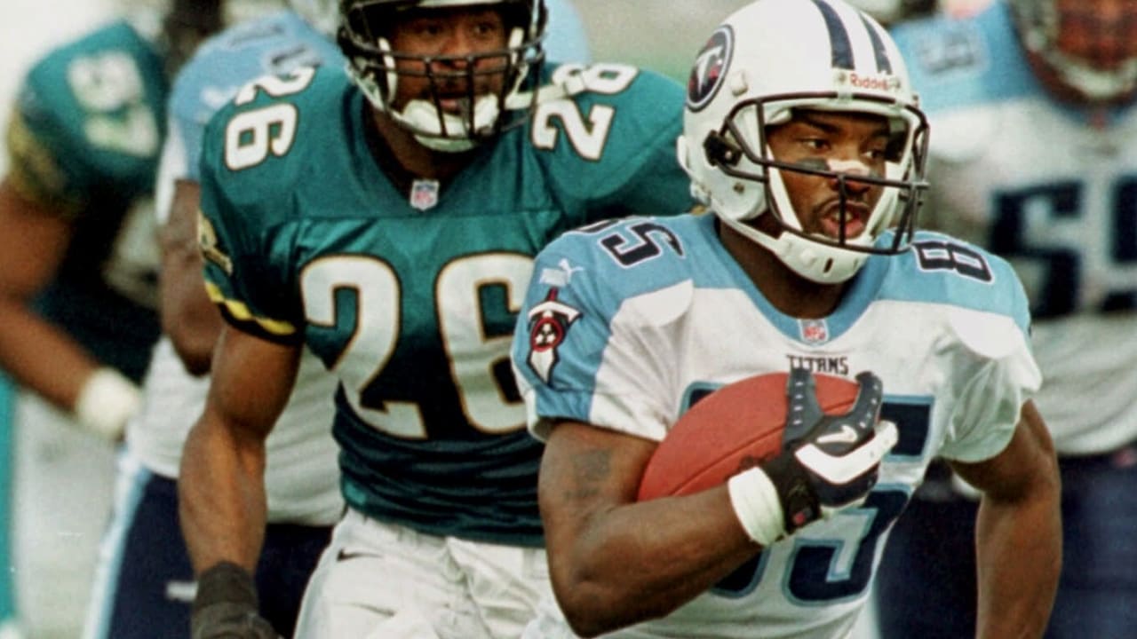 Derrick Mason Through The Years