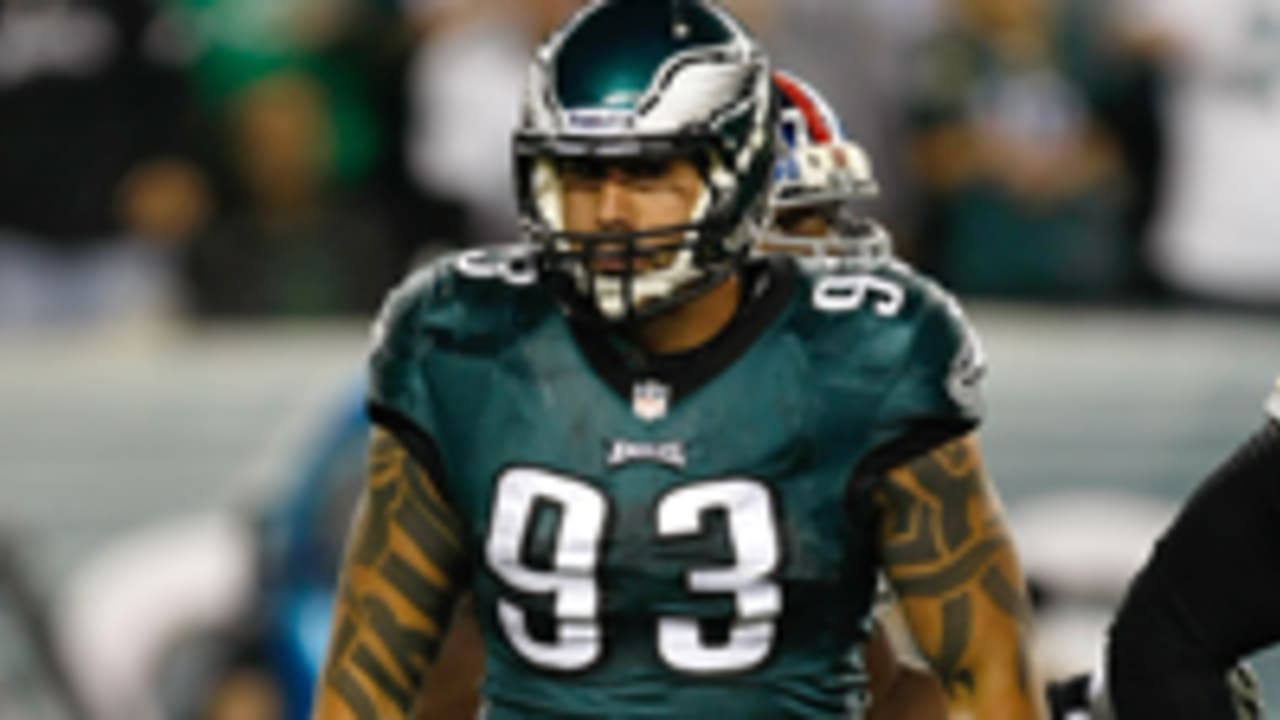 Jason Babin: Philadelphia Eagles face tough road