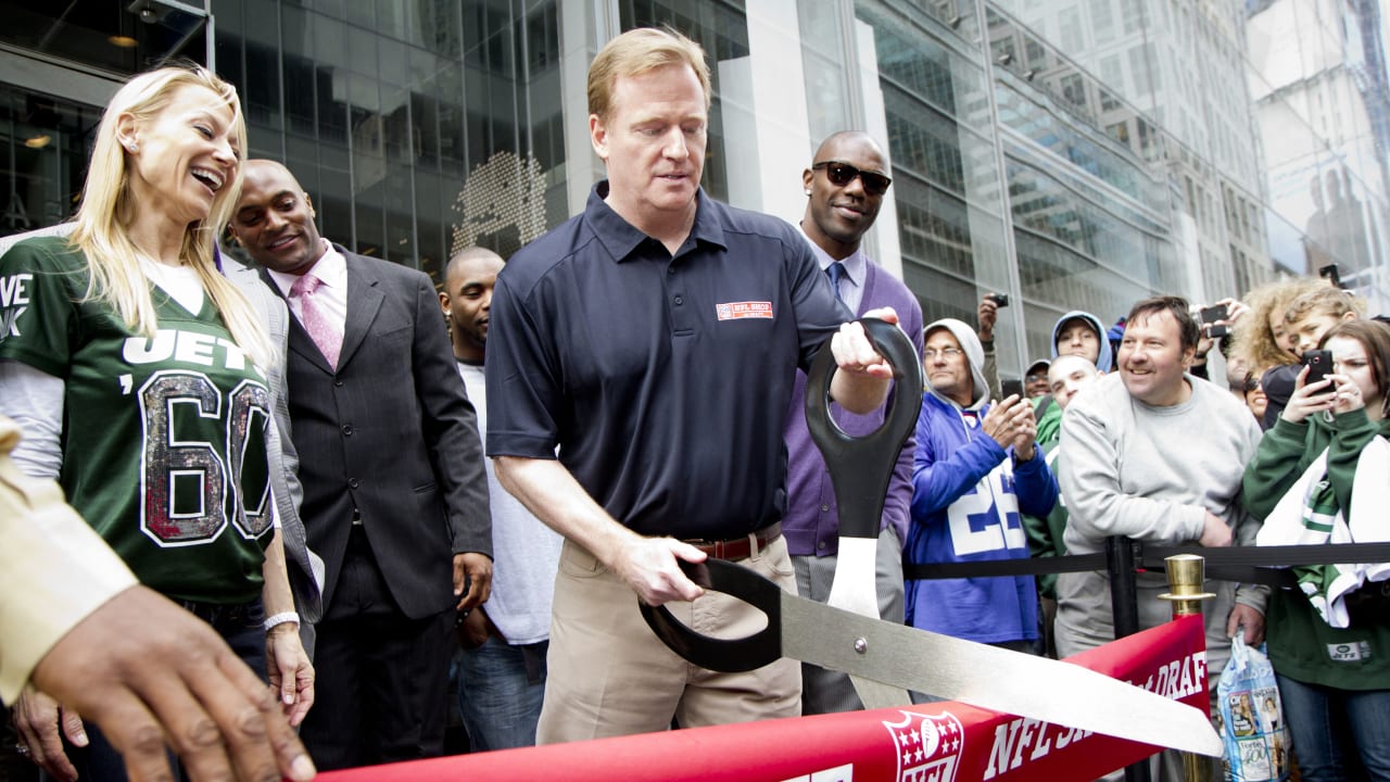 NFL Shop launch