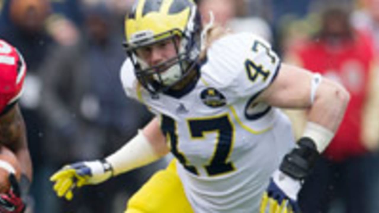 Brady Hoke expects Jake Ryan to suit up for Michigan this fall