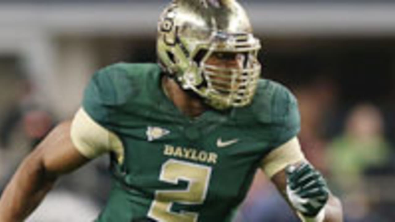 Shawn Oakman helping to change perception of Baylor defense