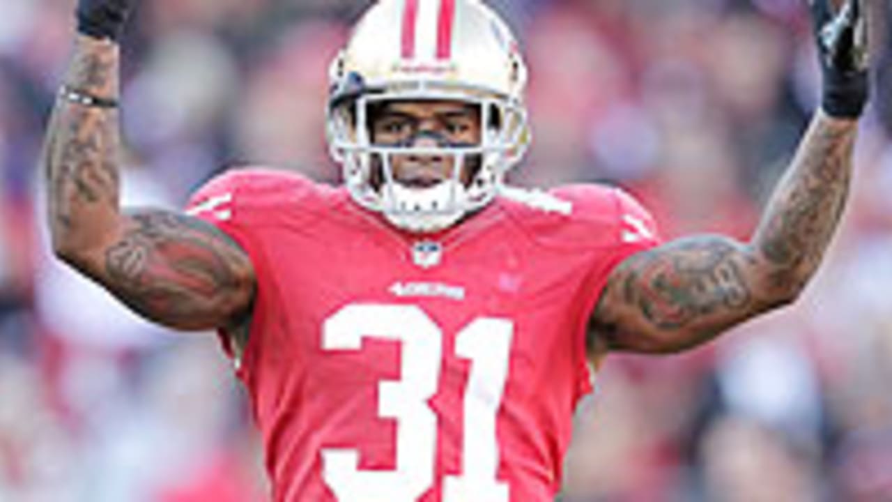 Donte Whitner concerned about his future with 49ers?