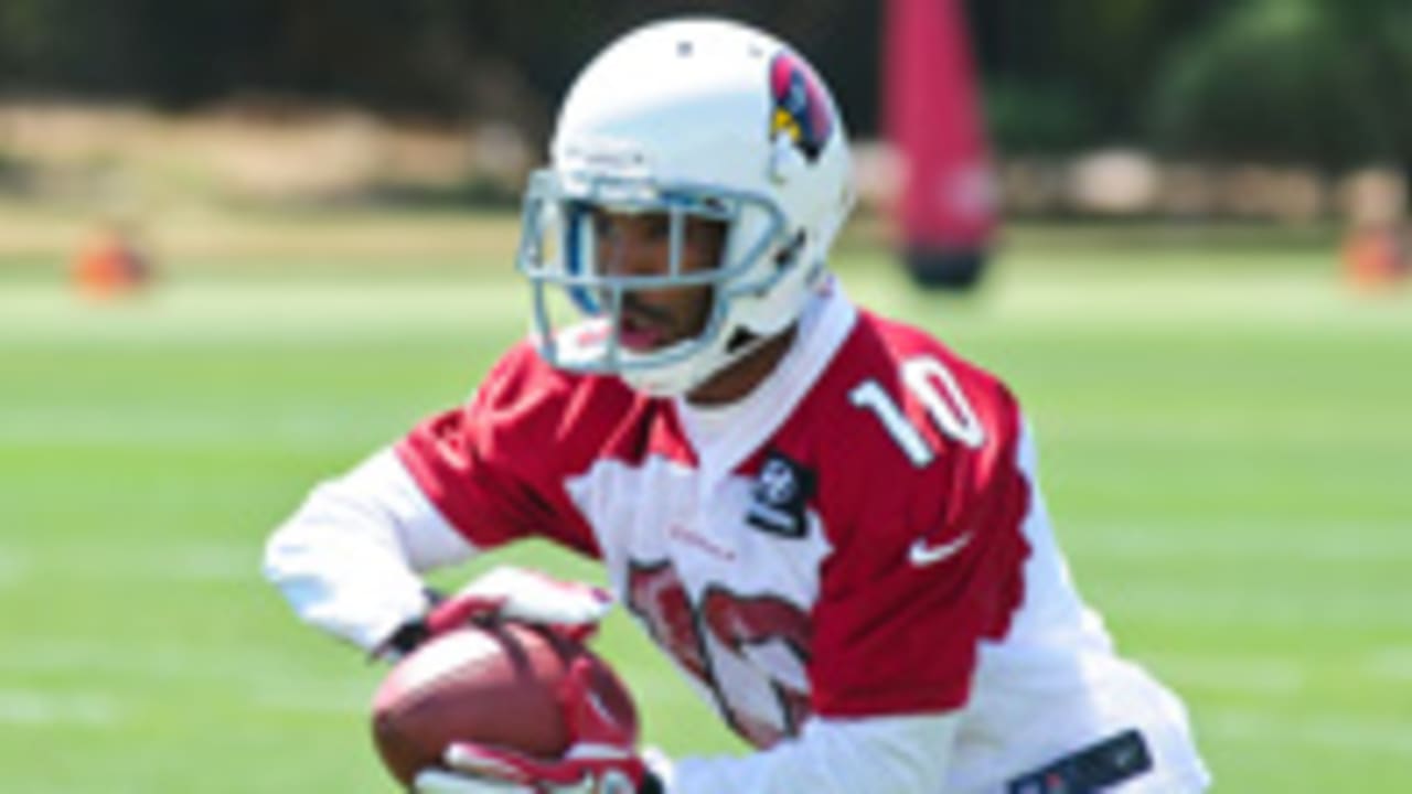 Robert Gill, Cardinals rookie, hits 25 MPH on treadmill