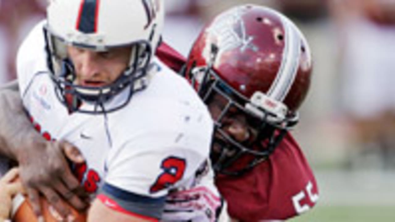 Troy DE Jadarius Garner found dead on Mississippi highway