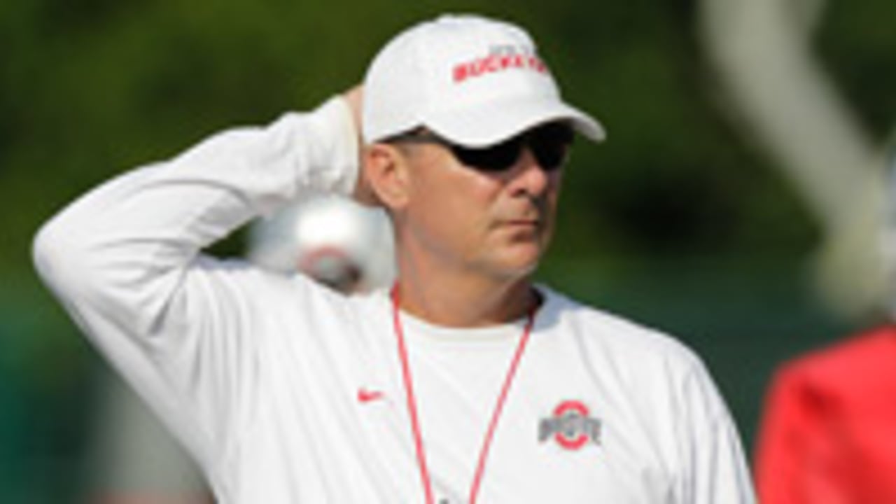 Ohio State loses freshman linebacker Kyle Berger to ACL tear