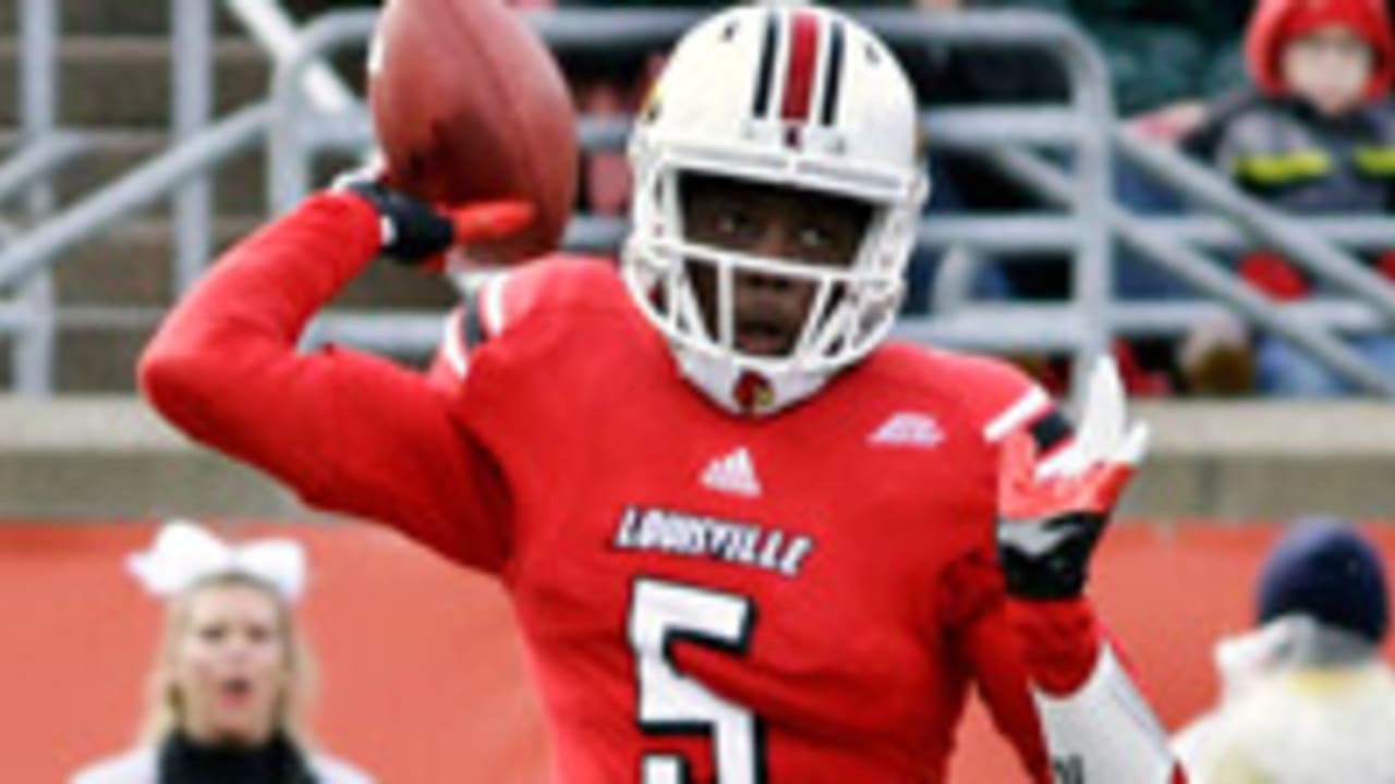 Teddy Bridgewater not seen as first-rounder by some NFL teams
