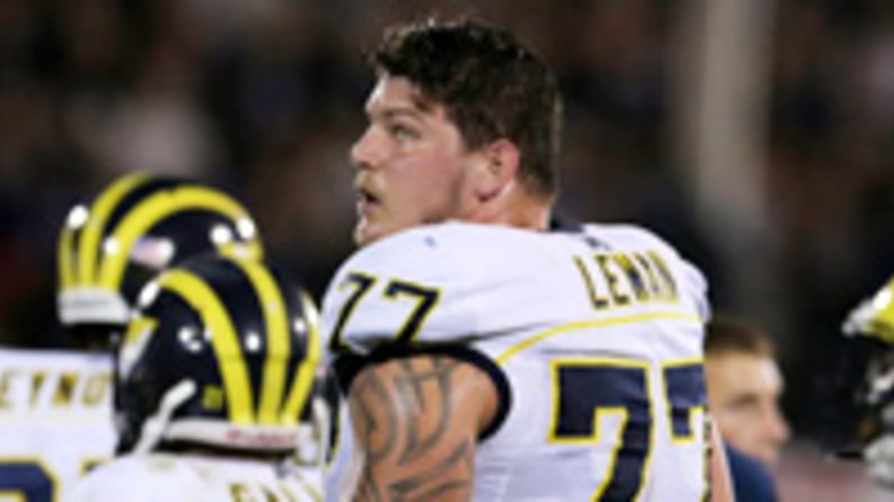 Taylor Lewan: I can't wait to move out of my mom's house