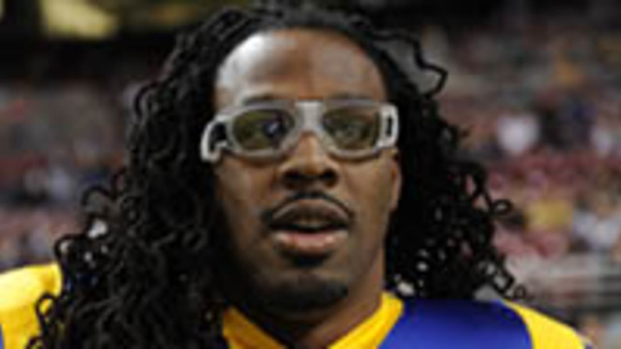 Steven Jackson through the years