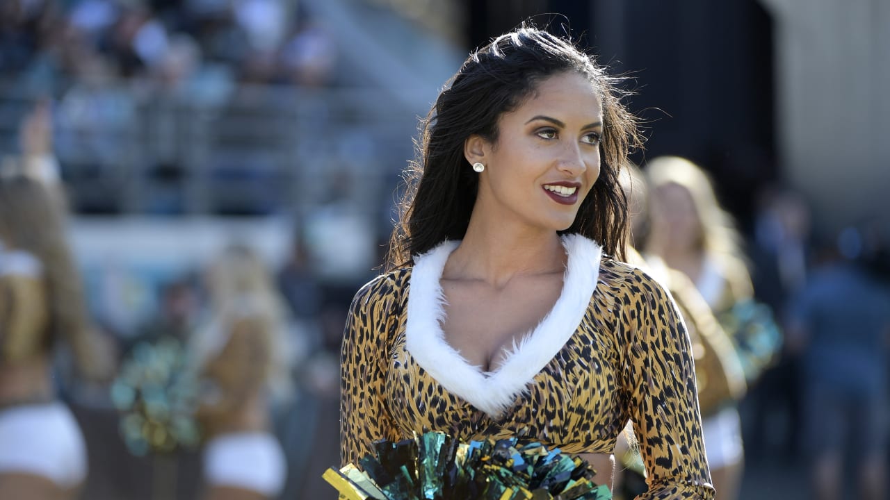 Best Of 2018 Nfl Cheerleaders Week 15