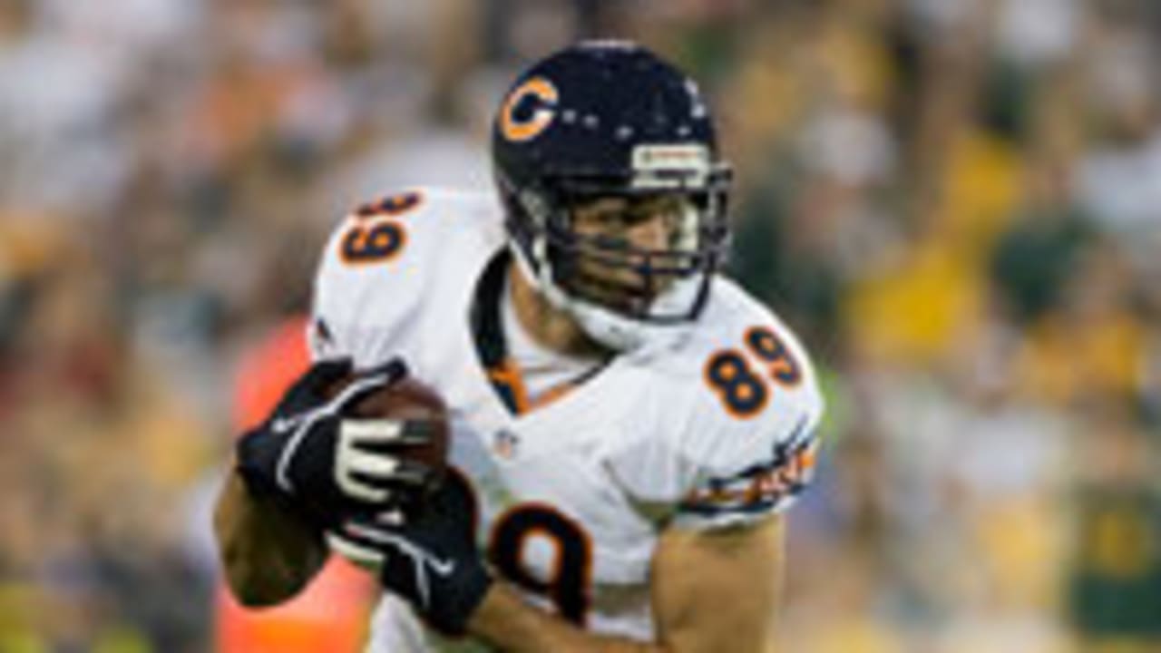 Matt Spaeth signs two-year contract with Pittsburgh Steelers