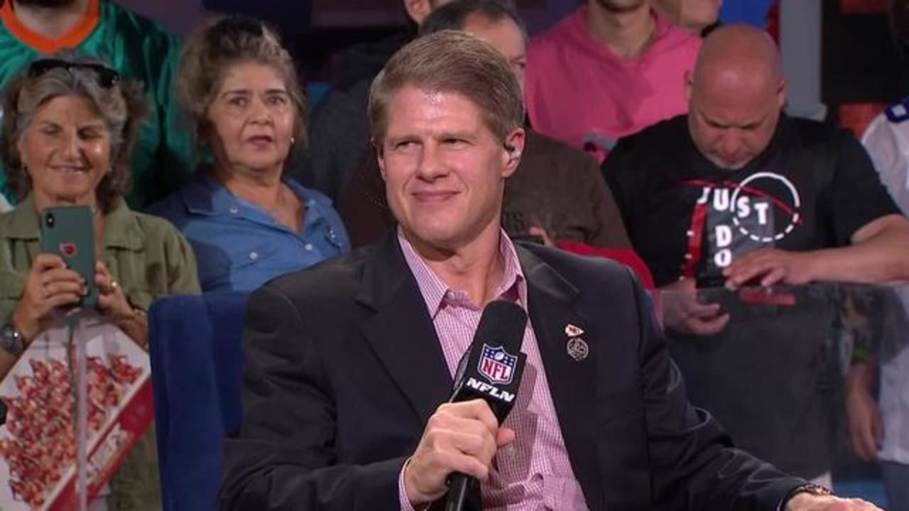 Clark Hunt talks about what it meant to win the Lamar Hunt Trophy