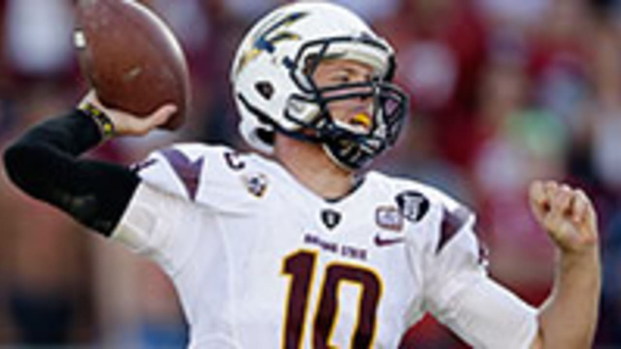 Arizona State QB Taylor Kelly will miss showdown with UCLA
