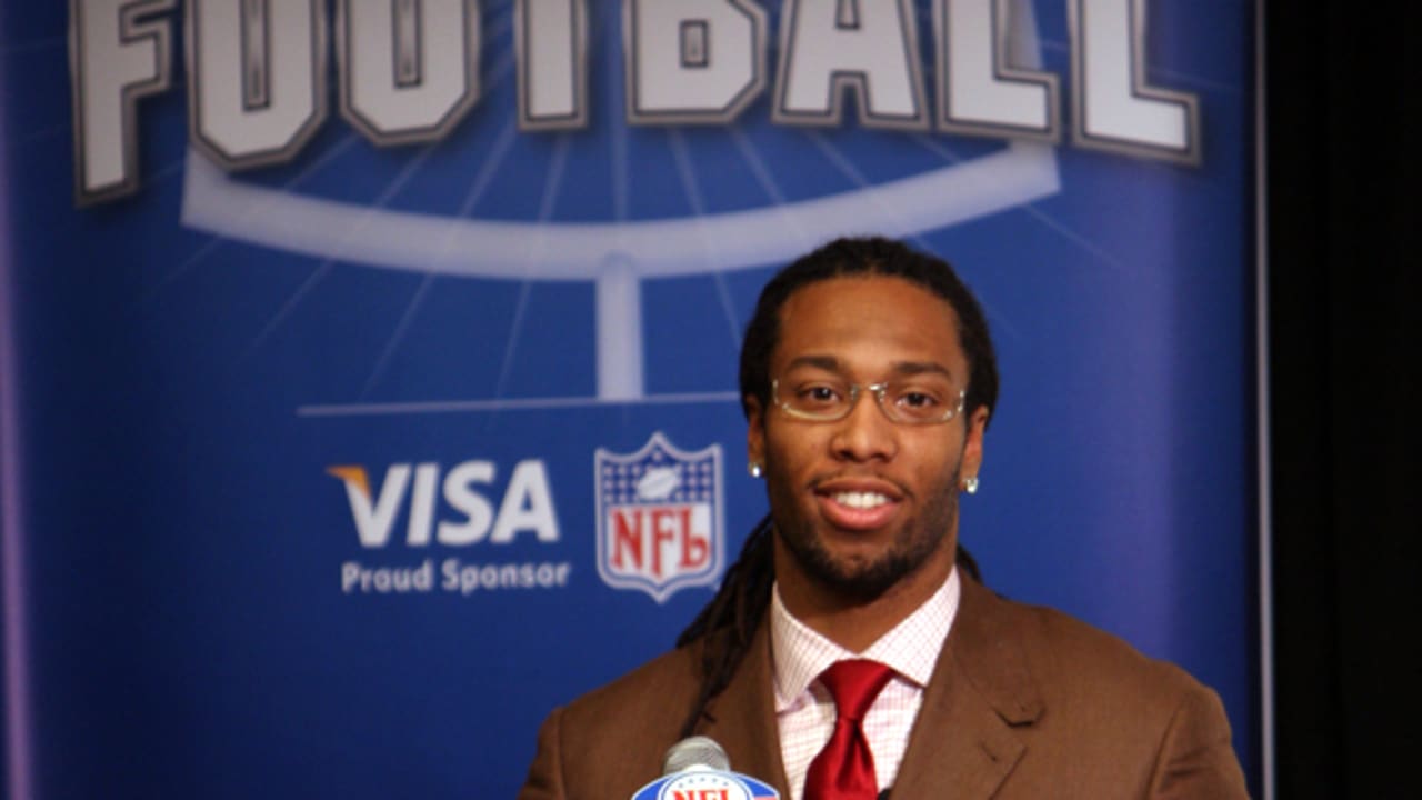 VISA Financial Football Press Conference